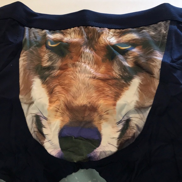 Underwear & Socks | Nwt Xxl Wolf Brief Great Underwear | Poshmark